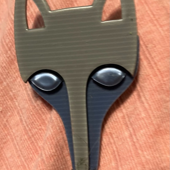 lea stein paris | Jewelry | Vintage Lea Stein Paris Fox Head Pin Brooch ...